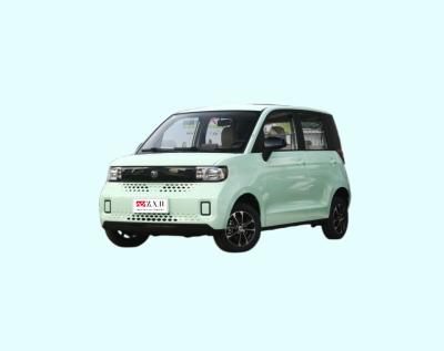 China 100km/H Volkswagen Electric Car Optional Color Ternary Lithium Battery for sale