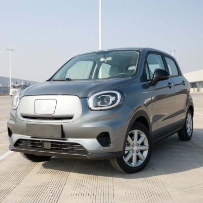 China LEAPMOTOR T03 Mini EV Cars 5 Doors 4 Seater White Color 100% Electric for sale