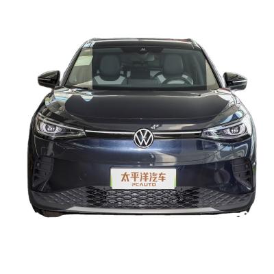 China Factory direct supply new energy vehicle high-speed id4 crozz 2022 pure enjoy limited edition made in China bestseller for sale