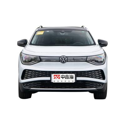 China 2022 top supply Jin Neng all-wheel-drive Suv electric vehicle ID6X Basic ID6X pure electric 5-door 7-seat for sale