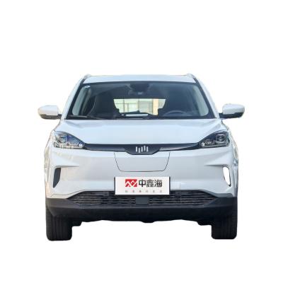 China Best Selling New Energy Electric Car Weimar Ex6 2020 Plus 6-Seat Nex Disco very Edition Medium Suv for sale