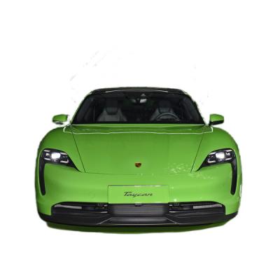 China New energy pure electric 761 horsepower electric motor 2022 Pors che Taycan Turbo S Cross Turismo 5 door 4 seat station wagon for sale