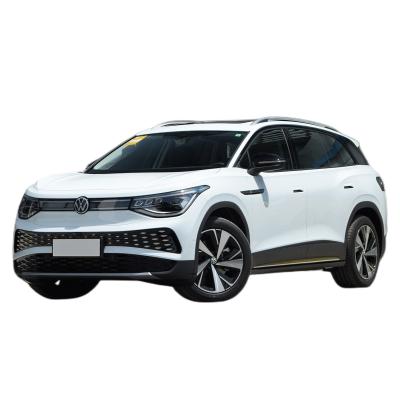 China 2022 Spot ID6 x crozz pro prime electric car id 6 high speed suv elektrikli araba new car vw auto id.6 new energy vehicles for sale