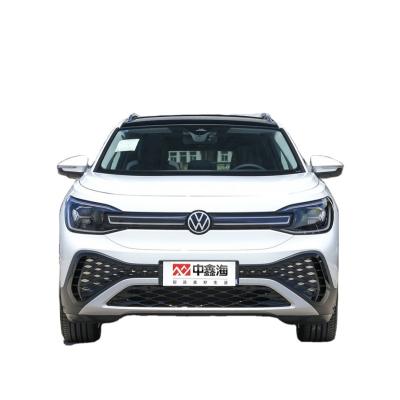 China VW  New Energy Vehicle China New Design Hot-selling 2022 Standard Range PURE Version Medium and large SUV for sale