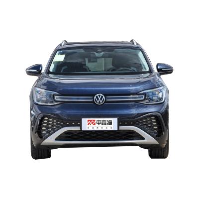 China Medium and large SUV 5-door 7-seat SUV China-made new energy vehicle VW 2021 long-range Lite PRO version for sale