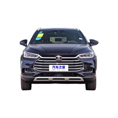 China Chinese Cheap And High Quality 7 Seats suv  TANG 2021 New Design for sale