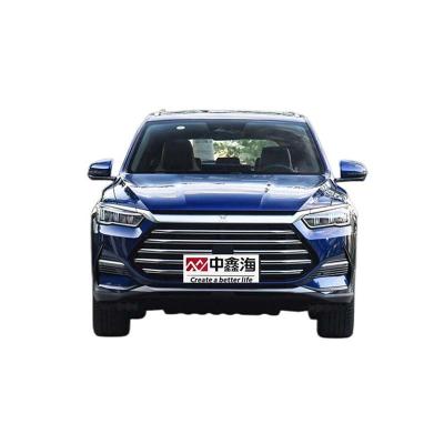 China Spot BYD song Pro 2022 electric vehicle new energy car with panoramic sunroof for sale