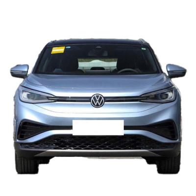 China 2022 EV Car VW ID.4X Best Electric Vehicles New energi Car Environmental Suv Ev Car SUV Spot id.4x Jizhi long endurance version for sale
