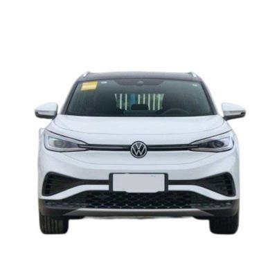 China Spot VW id.4x pure smart version high-speed SUV for sale