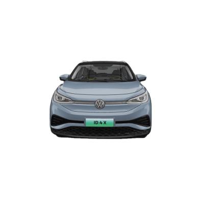 China Inventory ready 2022 SUV NEW vwid 4) pure smart new energy vehicle (white, blue, gray) for sale
