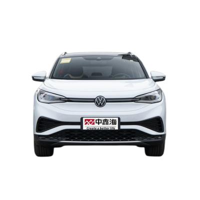 China 2022 four-wheel drive version of China-made new energy vehicles popular automatic SUV five-door five-seater for sale