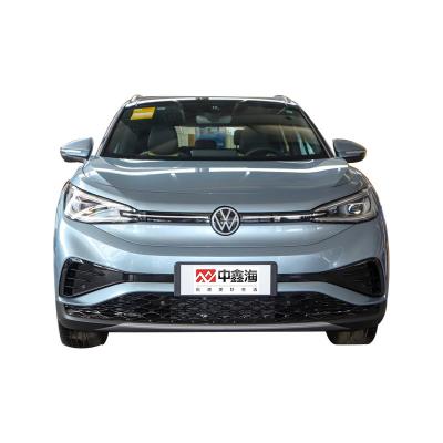China VW 2022 Zhixiang Long-range SUV is a high-quality new energy vehicle made in China 2022 Smart Enjoy Long Battery Life ID4 X for sale