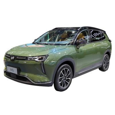 China New energy Weimar Motors Weimar W62021 620km ACE Extreme Smart Edition pure electric 218 hp electric motor for sale