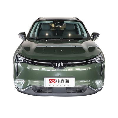 China China's hot selling mid-size SUV WM Motor WM W6 2021 520km PRO Discovery Edition for sale