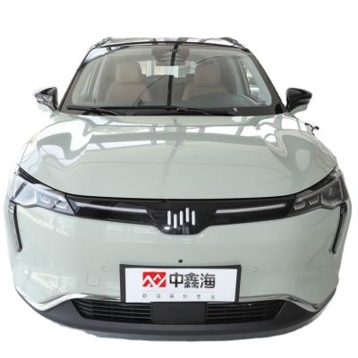 China Hot selling mid-size SUV pure electric 218 hp electric motor Weimar W62021 520km ACE exploration version new energy for sale