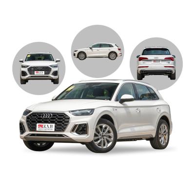 China Electric new energy vehicles CHINESE NEW DESIGN E EV CAR AUDI Q5 e-tron star shinning edition Used Car for sale