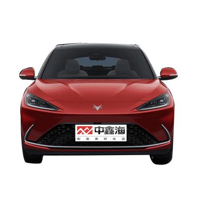 China Electronic car Polar Fox Alpha S (ARCFOX aS) 2021 603H best selling in china  electric vehicles from china for sale