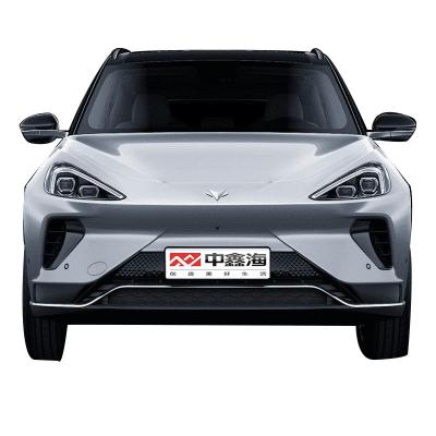 China Cheap Electric-car For Adults Electric Motor Chinese Electric Car Extreme Fox Extreme Fox Alpha T (ARCFOX aT) 2021 653S+ 175kW for sale