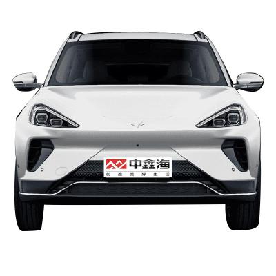China Chinese electric car fast charge vehicle high speed suv  5  seater Extreme Fox Alpha T (ARCFOX aT) 2021 600H for sale
