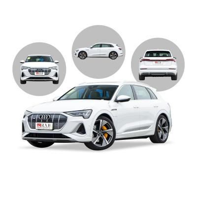 China Made in China Electric Cars AUDI Q5 pure EV CAR 2022 e-tron star shining JIJIATAAOCAN Edition for sale