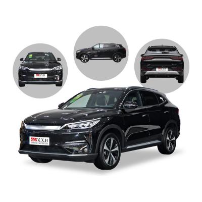 China New Energy Vehicles carros usados 2022 BYD Song Plus EV Pro used Electric Car Energy Vehicle Spot Sales New Car for sale