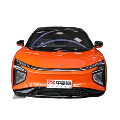 China electric car Gaohe HiPhi X 2022 Chuangyuan Edition 6 Seats Long Battery Life 5 door 6 seat SUV for sale