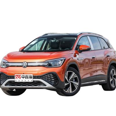 China Good Quality VW   ID6 Crozz Household New Energy Vehicles China Electric Car for sale