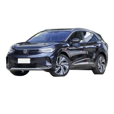 China New Version Electric Cars VW ID4  Crozz new chinese  design pure newe energy car for sale