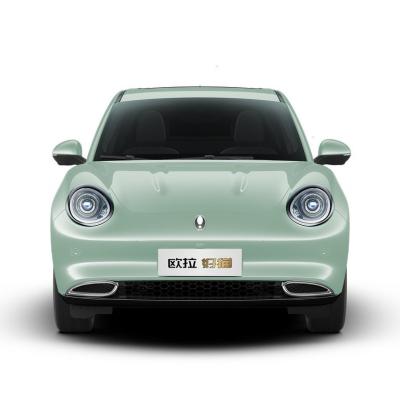 China The cheapest new energy vehicle in 2022: EULA luxury ternary lithium battery high-speed vehicle for sale