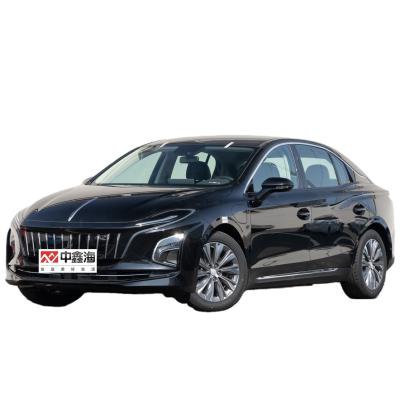 China 2020 New Design 4 Wheels Mini Electric Car HongQi E Q M5 Made in China Max Customize Motor TIME Lead CHARGING Pcs Color for sale
