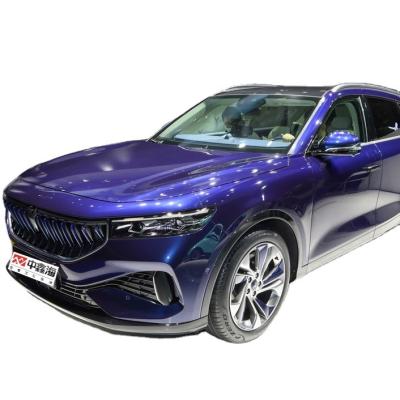 China 2021 Energy 5 seat Electric  Adult VOYAH FREE 2021 two-wheel drive pure electric version cheap electric car made in china for sale