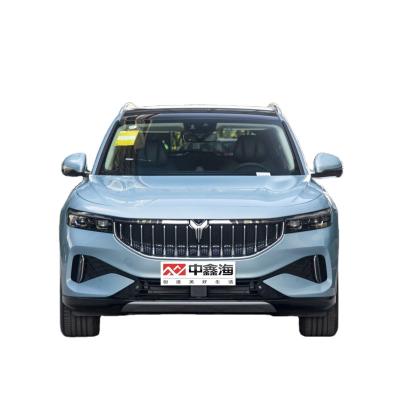 China New Cars High Speed Electric Car Sedan Electric Vehicles VOYAH FREE 2021 two-wheel drive pure electric city version for sale