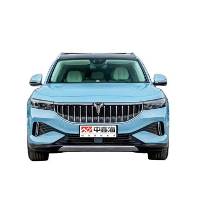 China Luxury motorized vehicles china electric four wheel  automobiles vehicles VOYAH FREE 2021 four-wheel drive pure electric version for sale