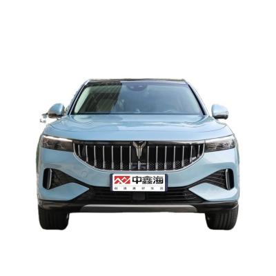 China 2021 Powerful New Adult Sedan Electric Cars Cheap Lantu FREE 2021 four-wheel drive extended range version for sale