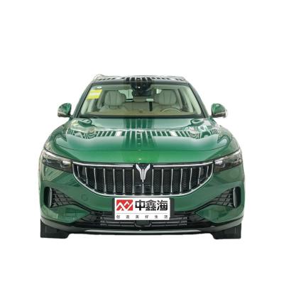 China VOYAH  FREE 2021 4WD Extended Range Exclusive Luxury Package Cars China Cheapest City Fast Fashion Luxury Electric Car for sale