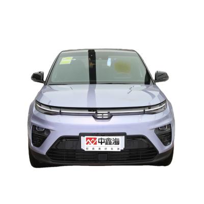 China ENOVATE ME52021 1012 PRO  Electric Cars Made In China For Sale Good Quality 4 Wheel Automatic suv high speed cheap electric for sale