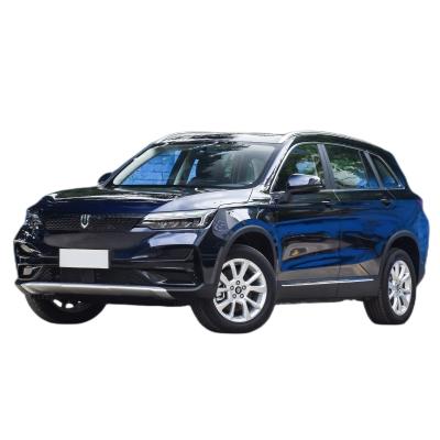 China Hot-selling new energy vehicle Chuangwei EV6 has a battery life of 620 kilometers and a large body capacity Happy edition for sale