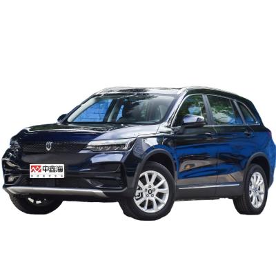 China Hot-selling new energy vehicle Chuangwei EV6 has a battery life of 620 kilometers and a large body capacity Travel version for sale