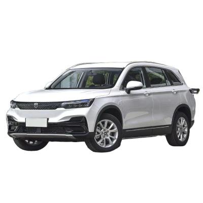 China Hot-selling new energy vehicle Chuangwei EV6 has a battery life of 620 kilometers and a large body capacity Travel version for sale