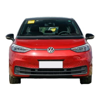 China 2022 New Energy Vehicle Volk swagen ID 3 Pure EV Car Extremely Smart Edition VW Series automobile ID3 Pure for sale
