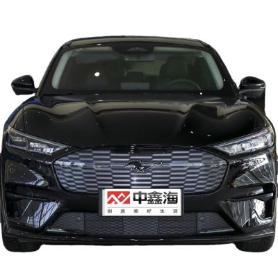 China China Ebu Light Luxury 4 Wheeler Electric Vehicle Ford Electric Horse 2021 Borderless Rear Drive Deluxe Edition (Long Range) for sale