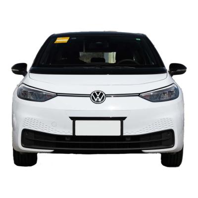 China 2022 New Energy Vehicle VW ID3 EV Car Extremely Smart Edition VW Series automobile Volk swagen ID 3 Pure volzvagan car for sale