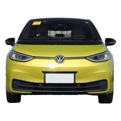 China Smart New Spot 2022 Id.3 Active Pure VW Energy High-speed VW SUV CN SIC EV Car Volkswagenweek used cars for sale