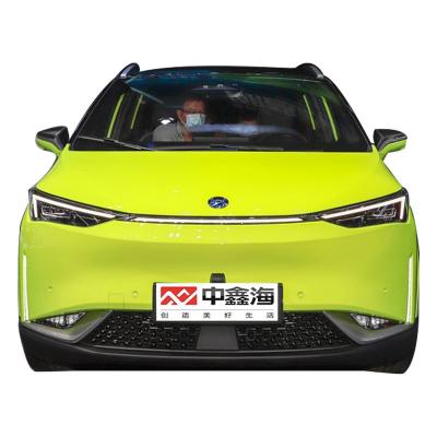 China Adult cheap high speed electric super car electric vehicle car HYCAN Z03 2022 Z Tide Edition 620km  ev charger car for sale