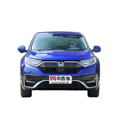 China 2021 version of Dongfeng Honda Ruichi hybrid vehicle designed by China, sold in stock for sale