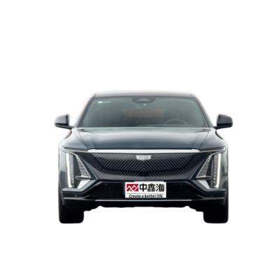 China 2022 top Large luxury smart technology 5 seat electric SUV CADI LLAC LYRIQ with panoramic sunroof for sale