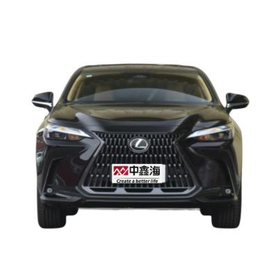 China Electric Patrol Car 4 Seats or 5 Seats Lex us NX 2022 new design 400h+ for sale