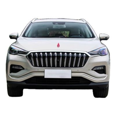 China New Auto Electrico 2022 HongQi E-HS3 SUV 4WD Electric vehicle Made In China Hot Sale Vehicle Used Ev Car electr for sale