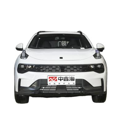 China high quality new electric new car style Lynk & Co 01 New Energy 2022 1.5TD PHEV Plus personal four wheel electric recreational for sale