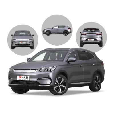 China 2022 Auto Byd Song Plus 60v 4000w 4 Wheel Electric Car New Cheap 4WD AWD Adults Electric Byd Yuan Tang Han Electric Cars for sale